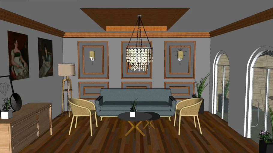 3D Warehouse