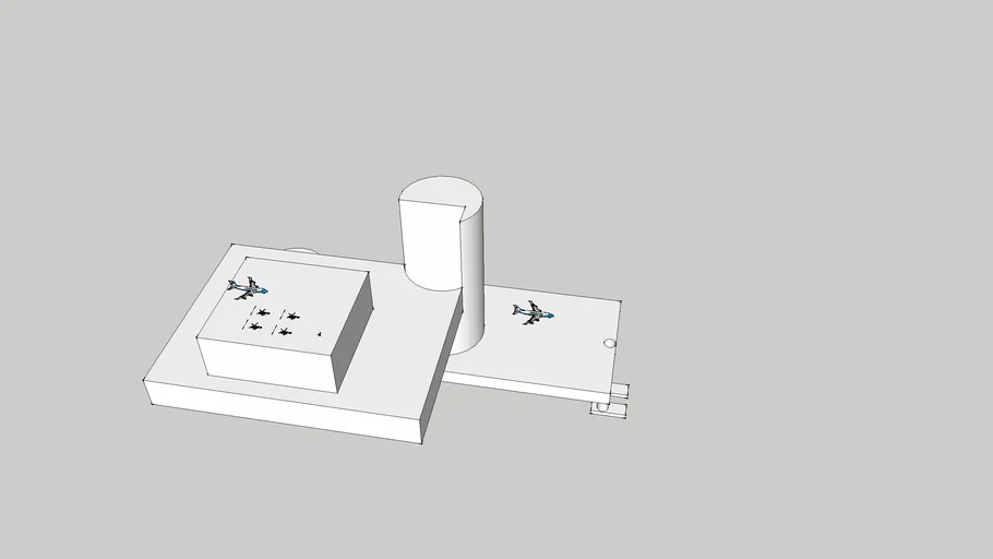 navy base | 3D Warehouse