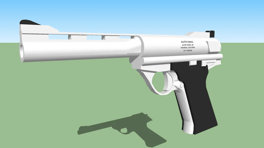 .44 AMP Automag | 3D Warehouse