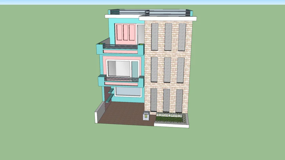 govinda uncle | 3D Warehouse