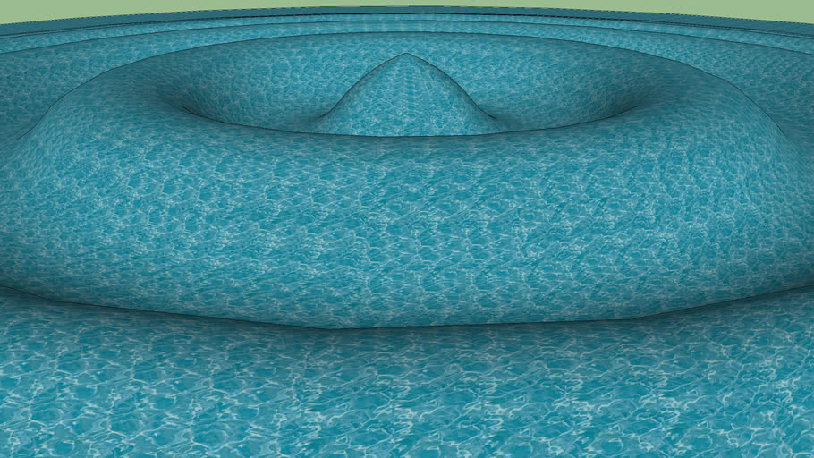 water wave | 3D Warehouse