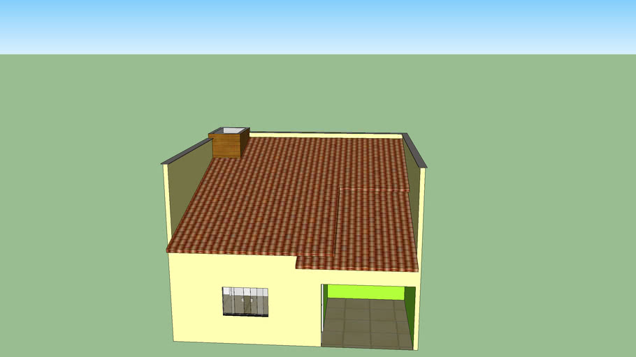 Kitnet | 3D Warehouse