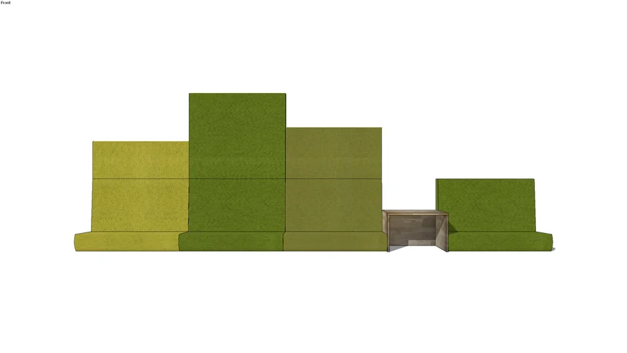 Hutten Babylon-120/46 | 3D Warehouse