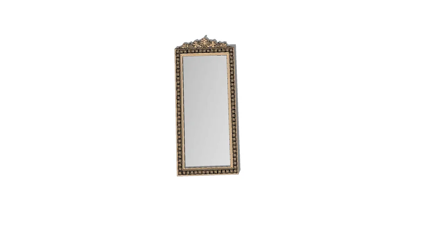 carved mirror | 3D Warehouse