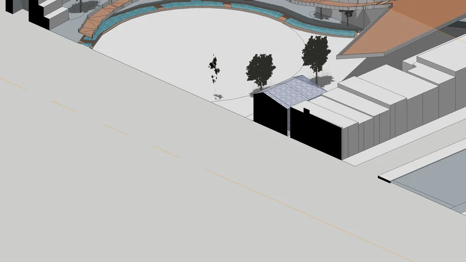 short section | 3D Warehouse