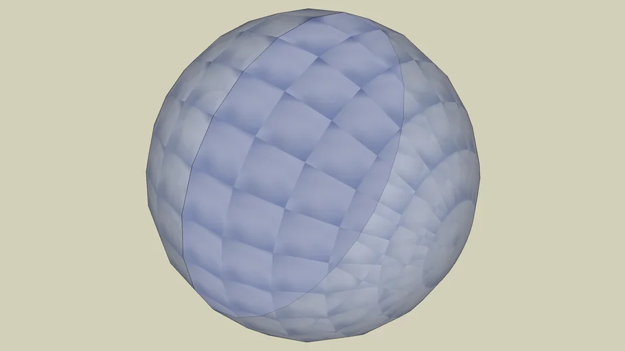 boule | 3D Warehouse