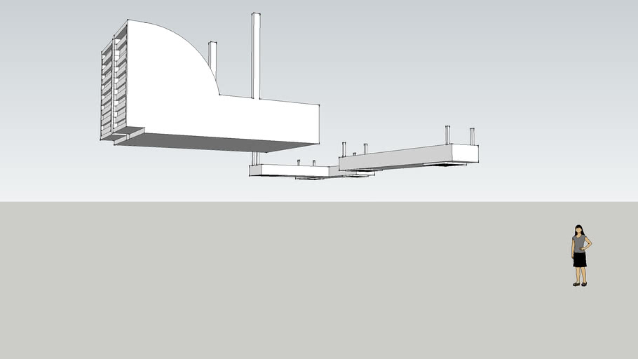 Ventilation system | 3D Warehouse