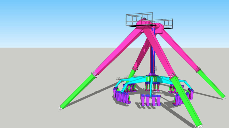 KMG Ride | 3D Warehouse