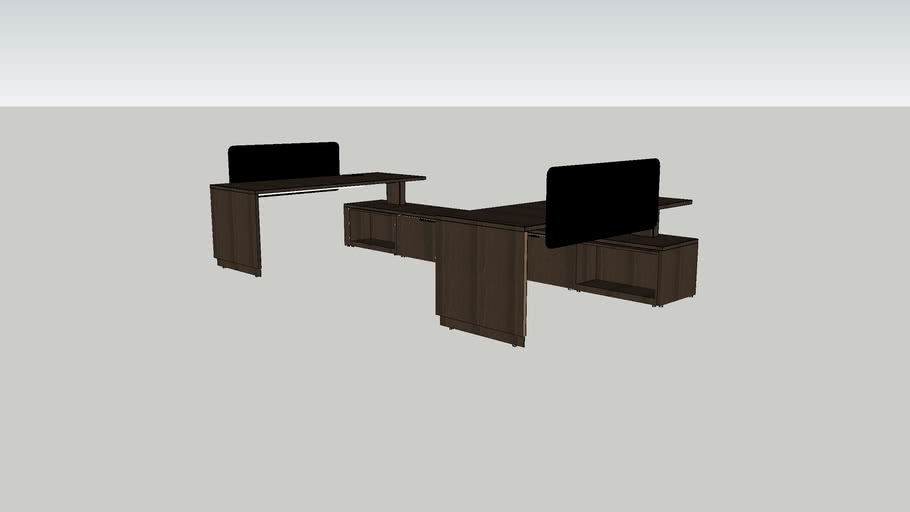 NXT SHARED OFFICE JAVA-2 | 3D Warehouse