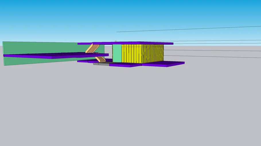 model 1 | 3D Warehouse