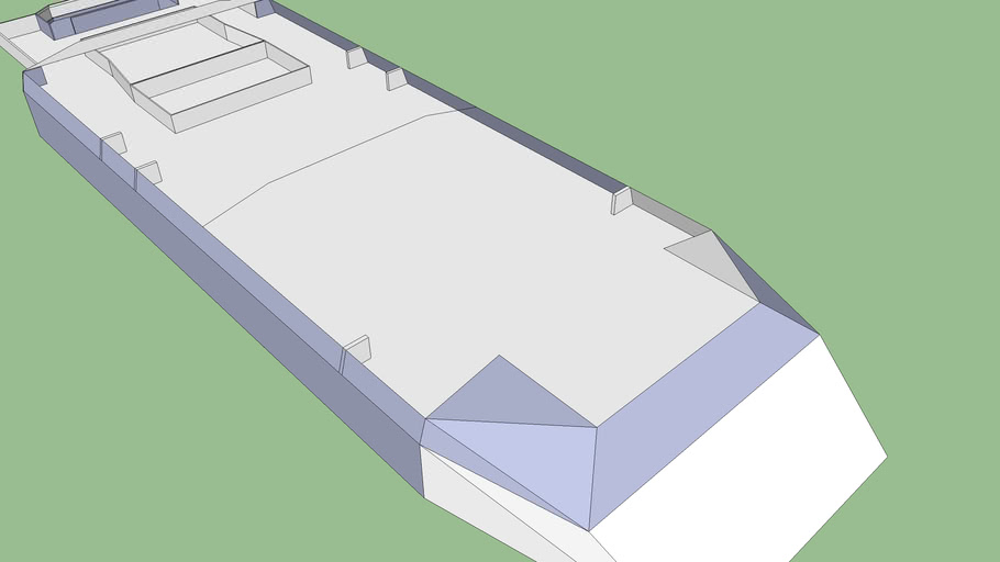 SB 'Core' Concept | 3D Warehouse