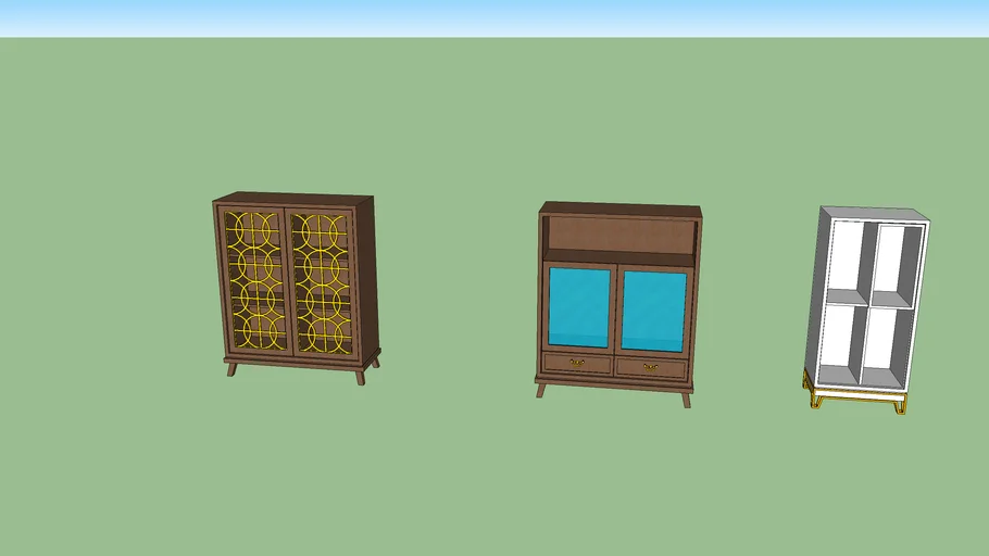 book rack | 3D Warehouse