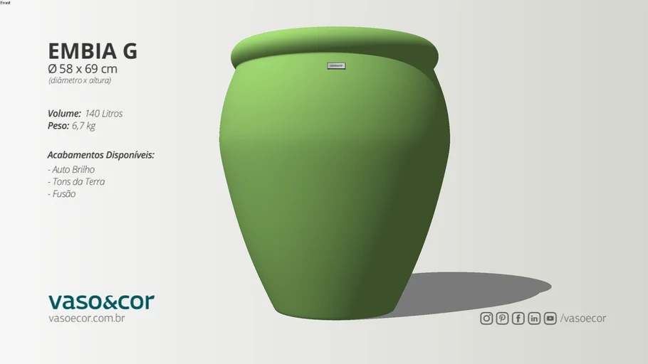 Embia G | 3D Warehouse