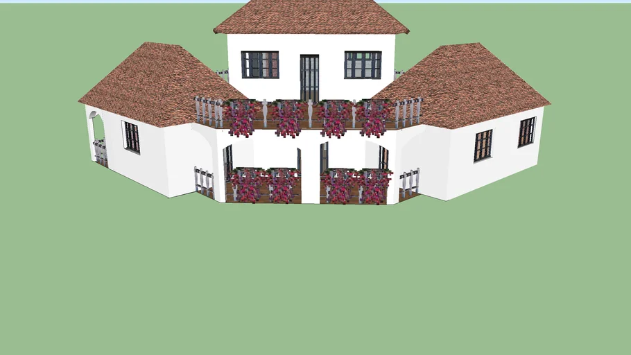 maison | 3D Warehouse