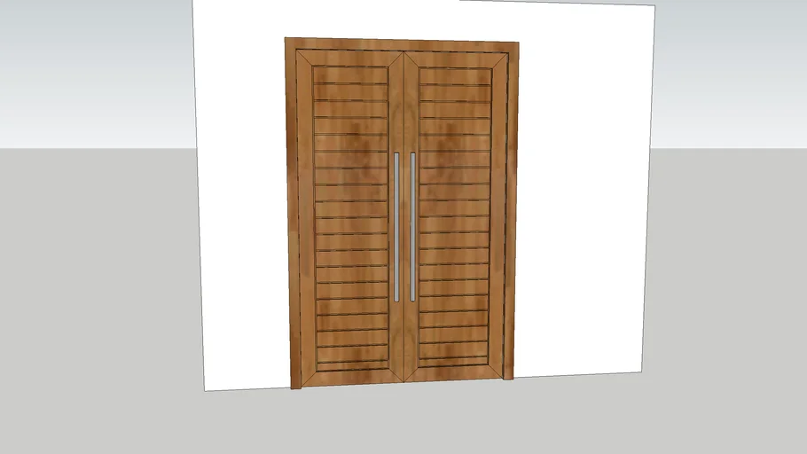 Door | 3D Warehouse