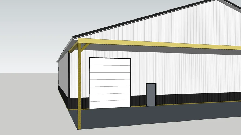 Frederick Drawing | 3D Warehouse