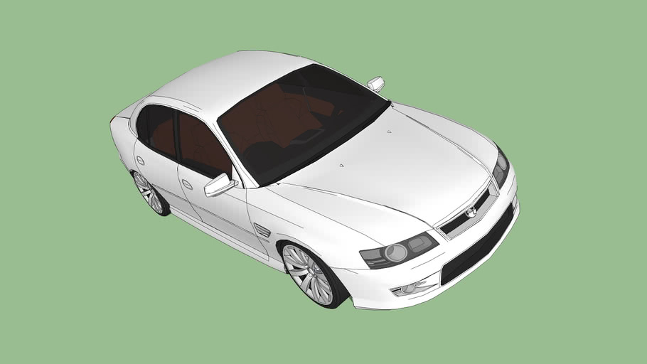 HSV Senator Z Series | 3D Warehouse