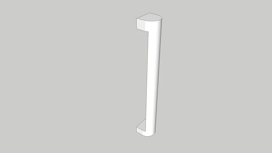 Design Handle collection 1 | 3D Warehouse