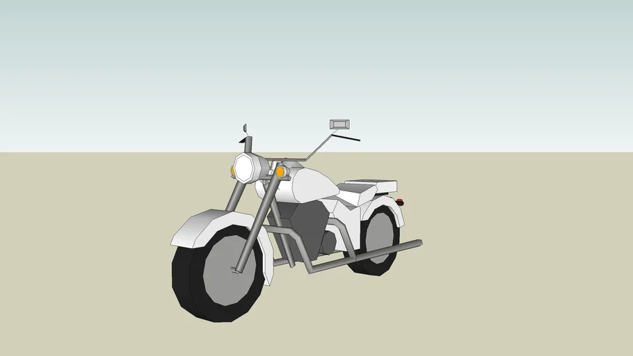 moto | 3D Warehouse