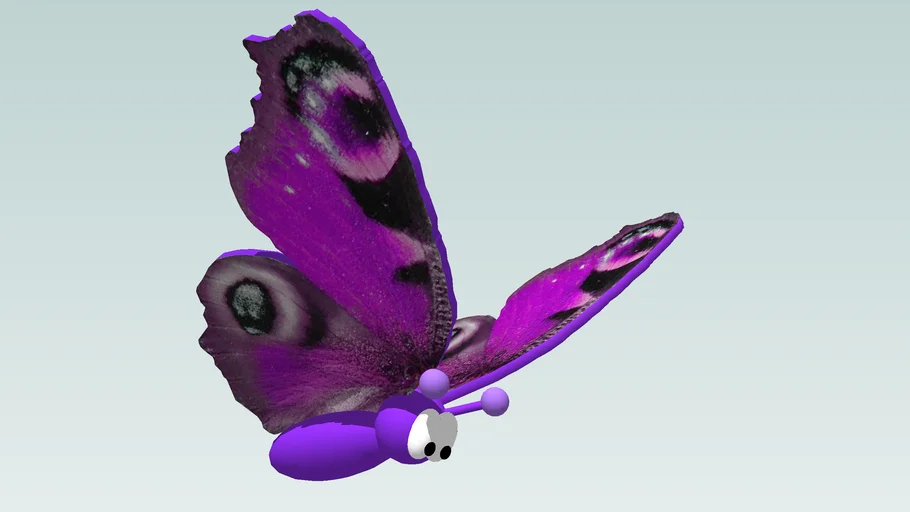 mariposa | 3D Warehouse
