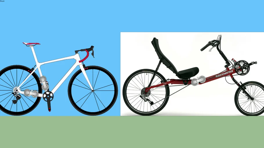 Bike | 3D Warehouse