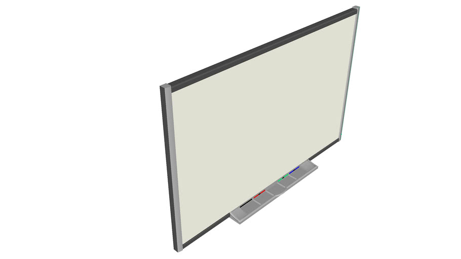 smartboard | 3D Warehouse