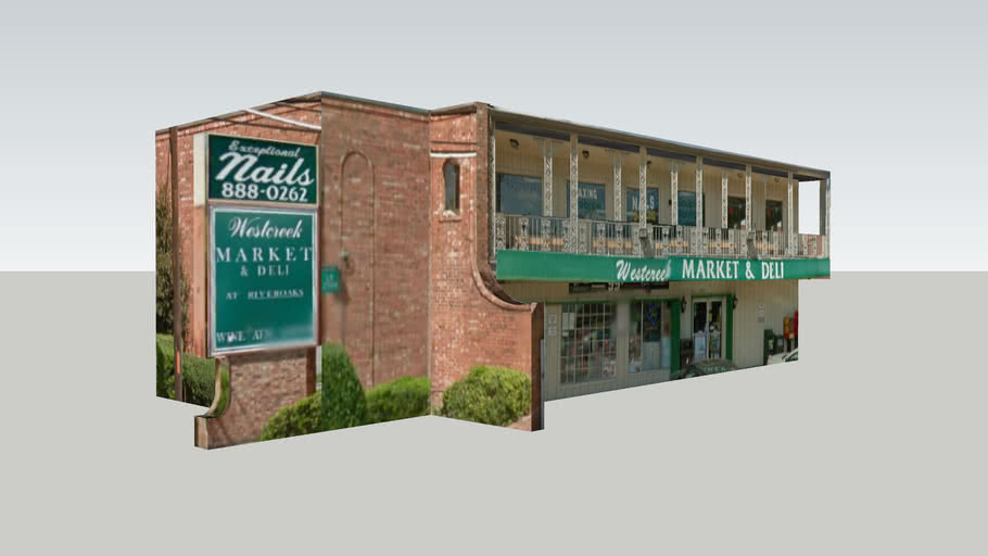 Market | 3D Warehouse