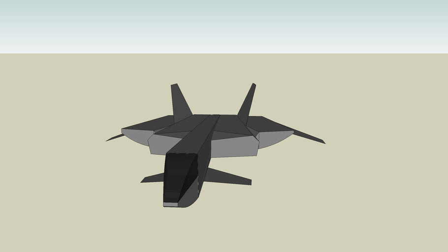 night raven | 3D Warehouse