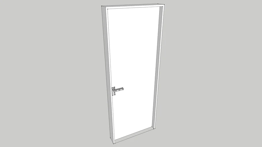 porta | 3D Warehouse