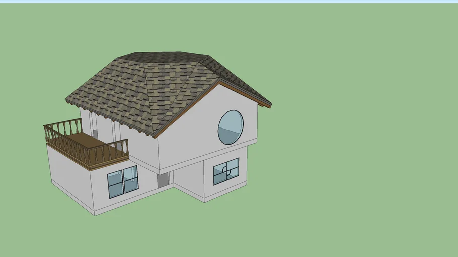 House #1 | 3D Warehouse