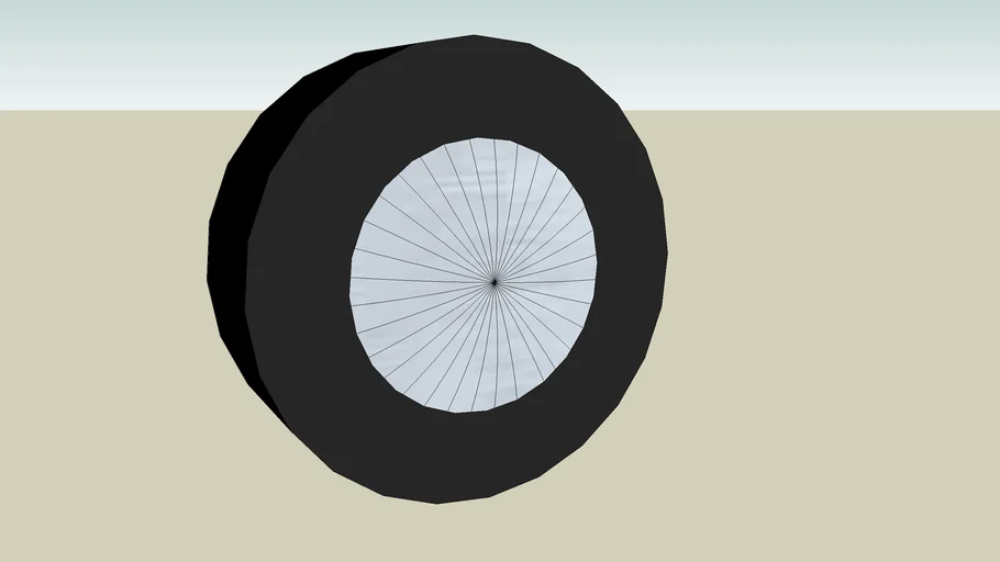 wheel | 3D Warehouse
