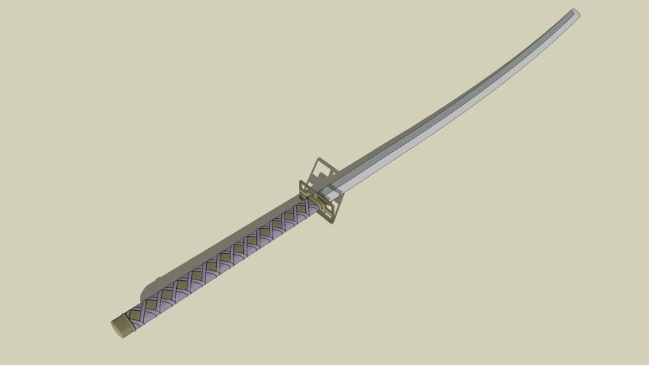 Bleach Senbonzakura Sword