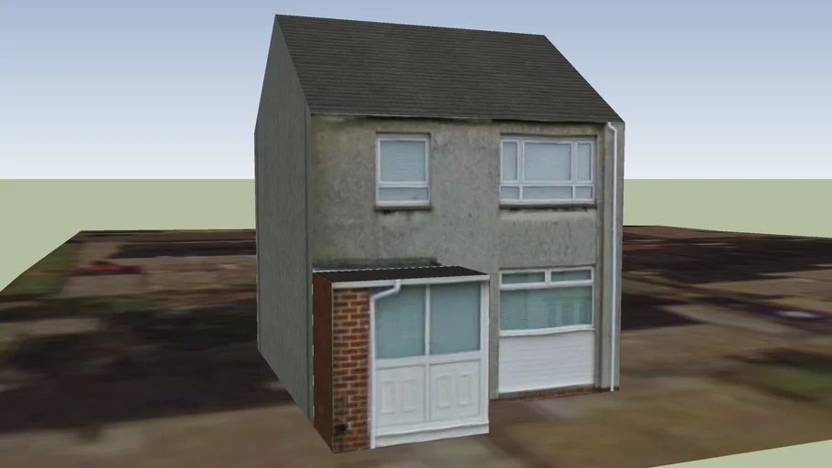 house | 3D Warehouse