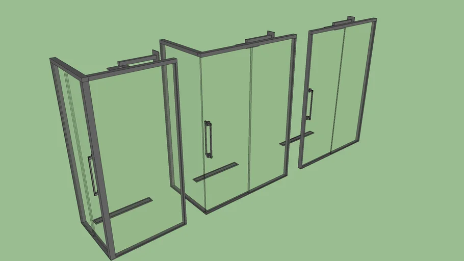 box banheiro | 3D Warehouse