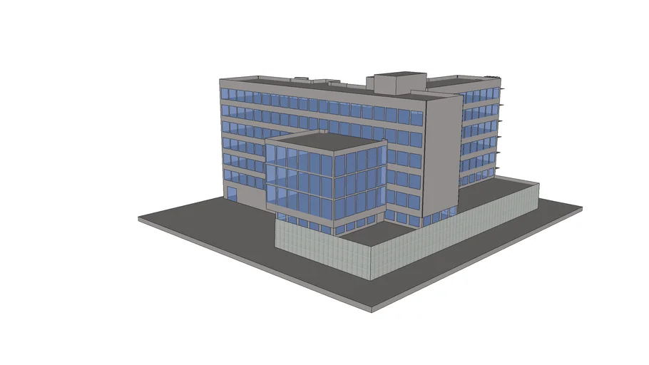 IES energy model | 3D Warehouse