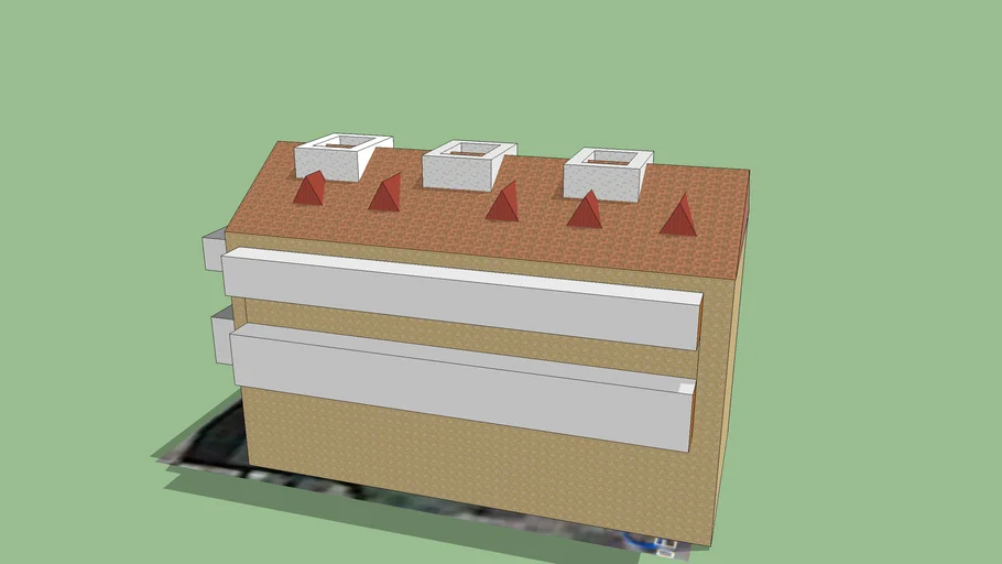 fangjian_Home_WL_Body | 3D Warehouse