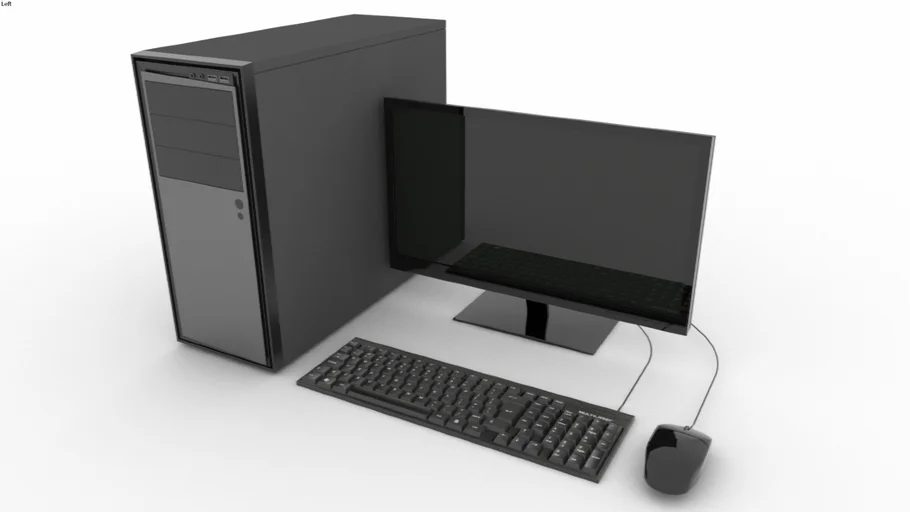 PC 01 | 3D Warehouse