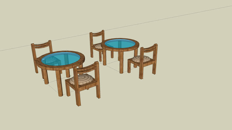 comedor | 3D Warehouse