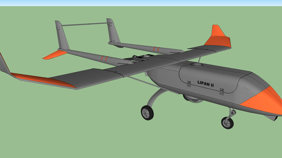 Lipán 2 | 3D Warehouse