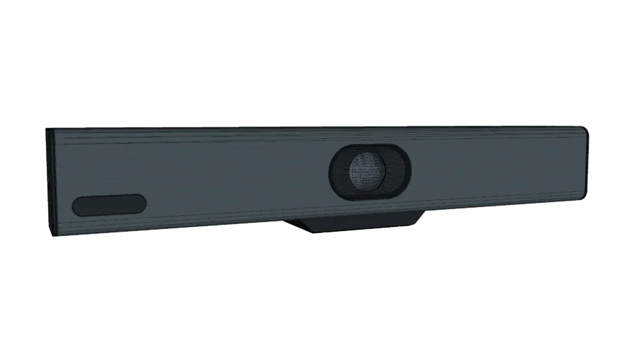 Yealink- UVC-34 | 3D Warehouse