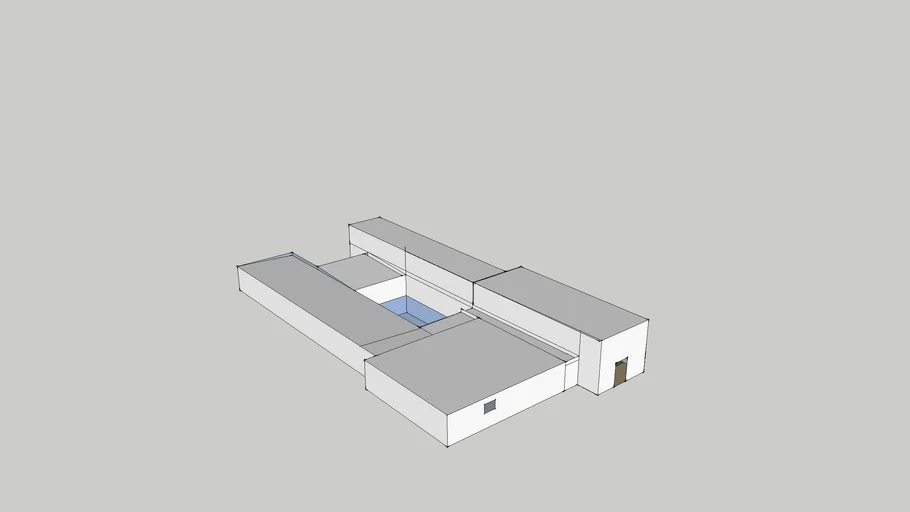Funny House | 3D Warehouse