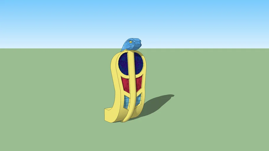 Uraeus | 3D Warehouse