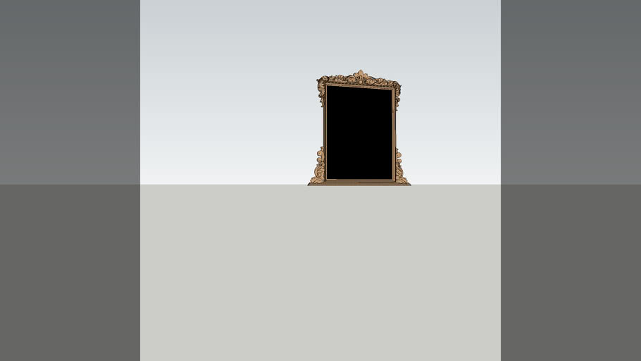 classic cornice | 3D Warehouse