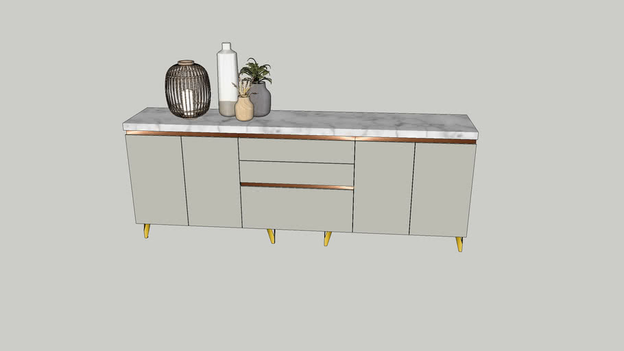 Crockery | 3D Warehouse