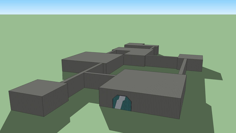 Complex | 3D Warehouse