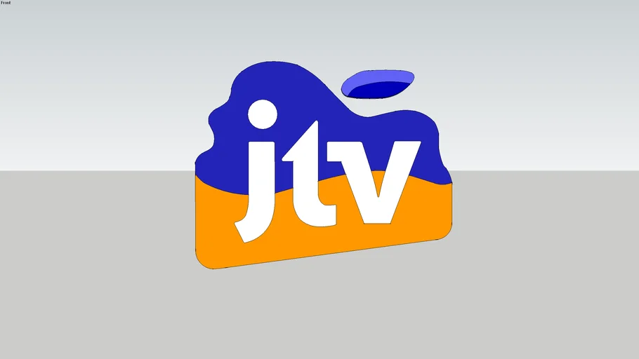 JTV Logo | 3D Warehouse