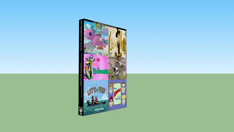 3D Warehouse