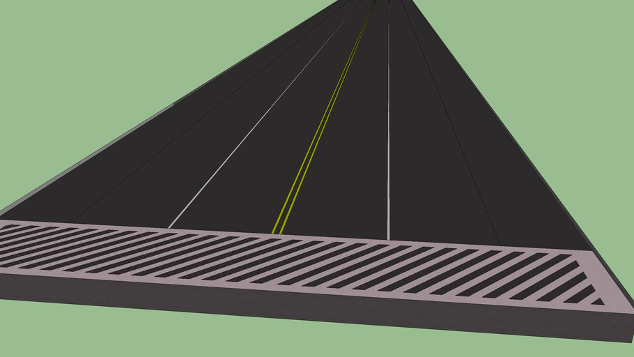 Roadway C | 3D Warehouse