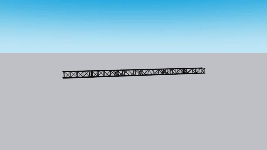 truss | 3D Warehouse