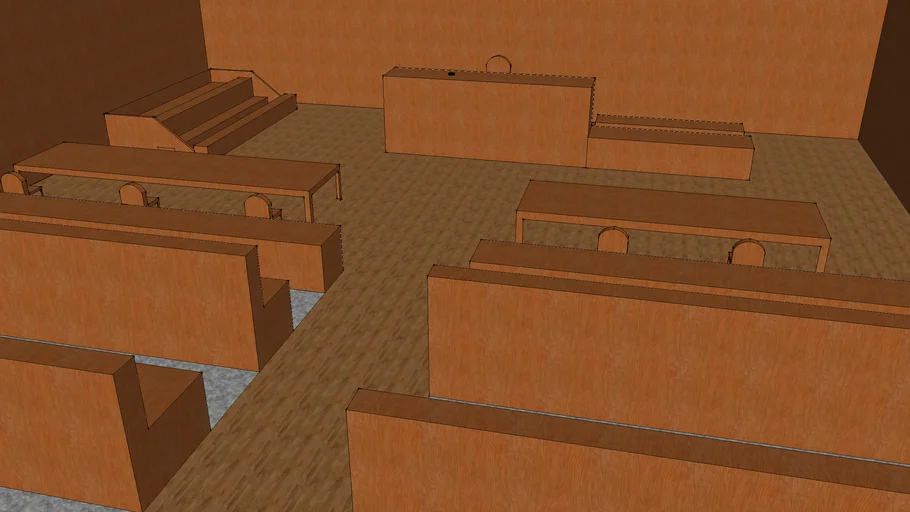 Courthouse | 3D Warehouse